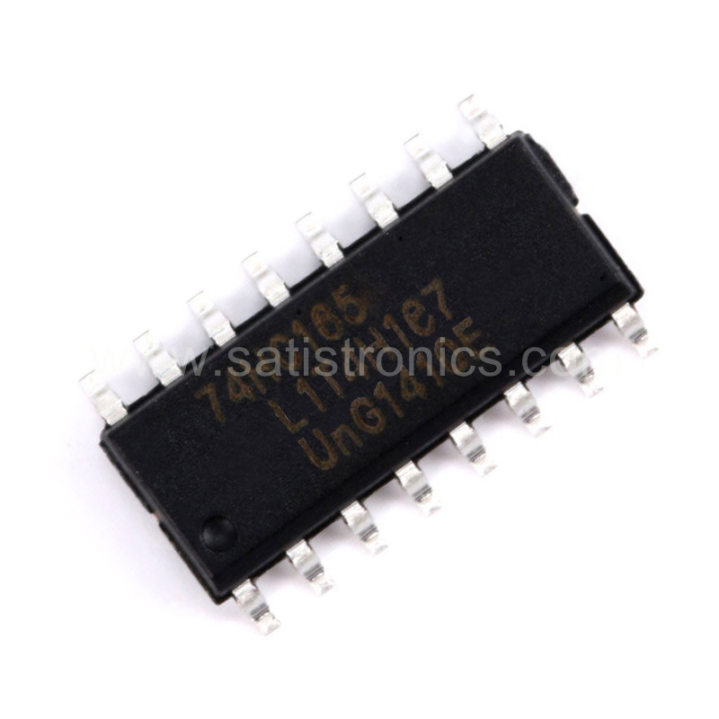 74hc165d 8 Bit Logic Shift Register Satistronics